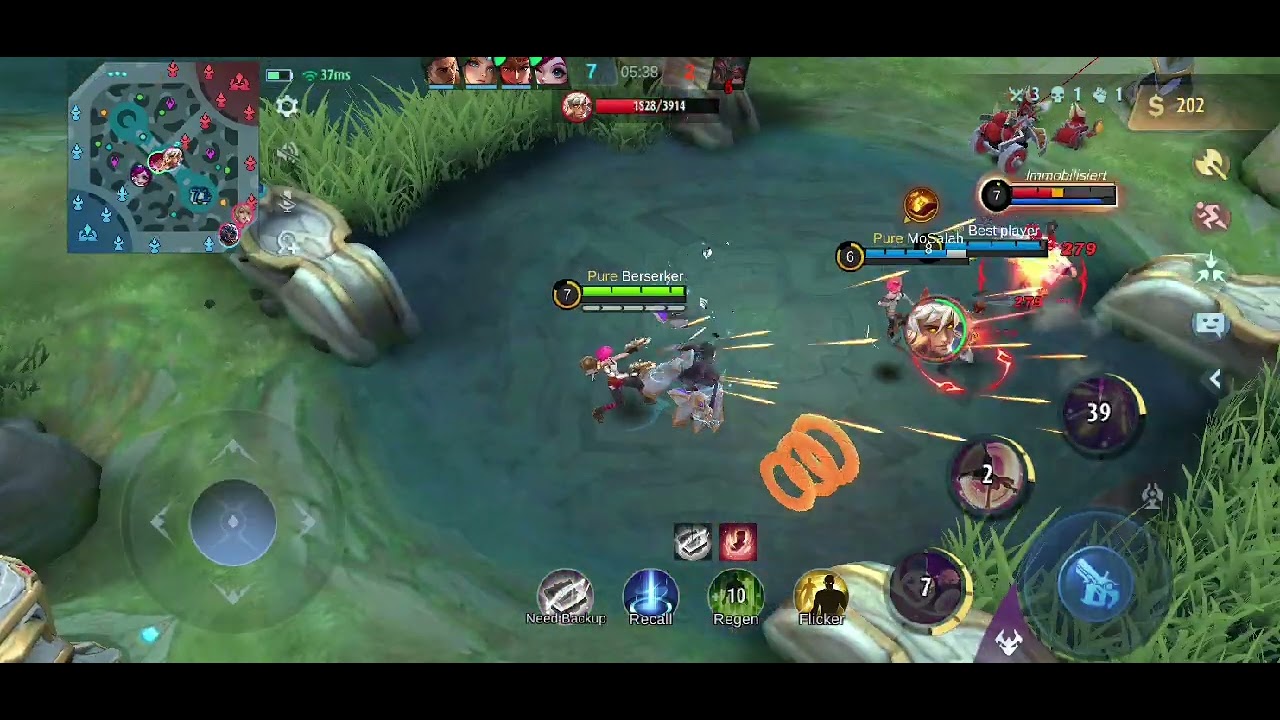 ML Beatrix Alice(3) - YouTube