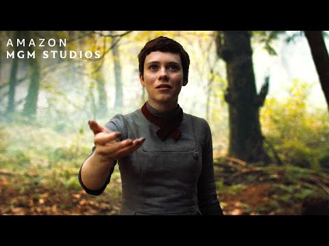 GRETEL & HANSEL (2020) | Gretel Discovers Her Powers | Amazon MGM