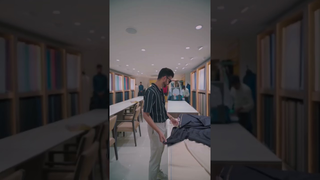 Arvind clothing store now open at Hazratganj, Lucknow. - YouTube