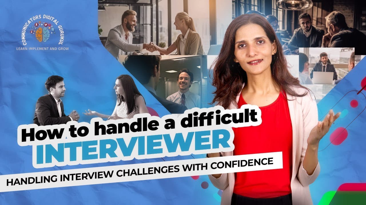 How to Ace an Interview with a Driver Communication Style | Interview ...