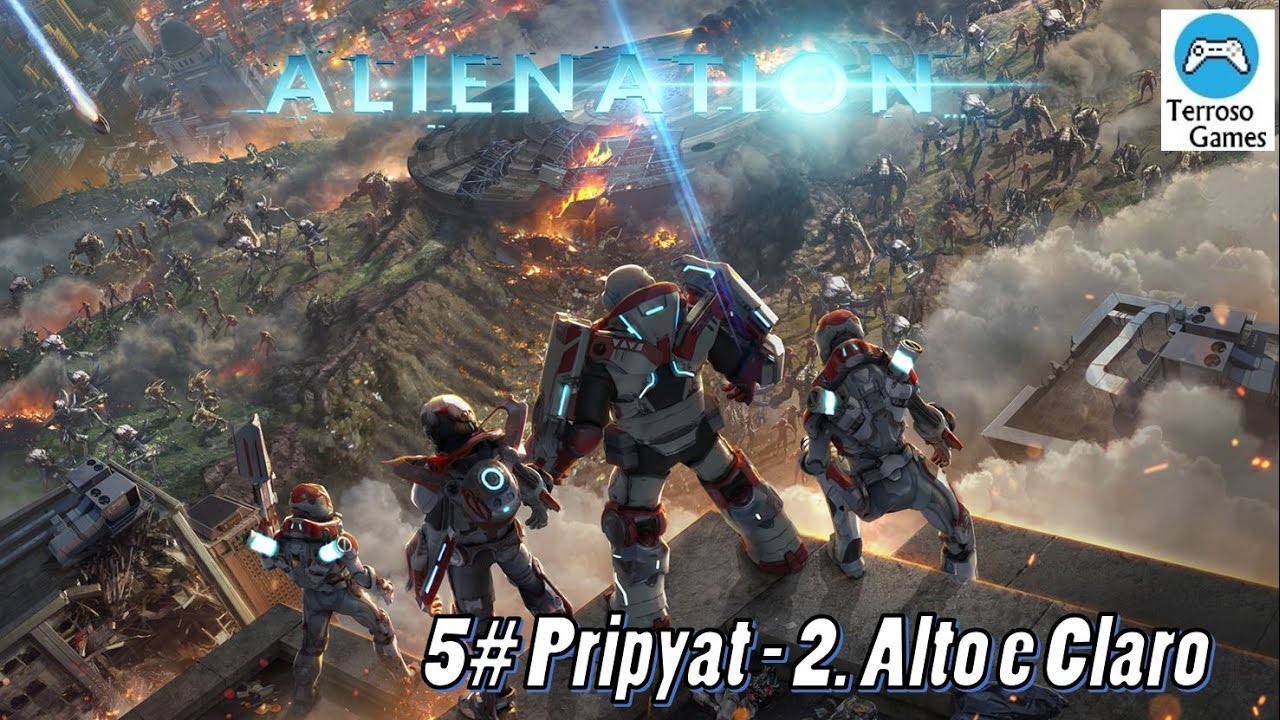 05# Alienation DETONADO - Pripyat 2. Alto e Claro (PlayStation 4) - YouTube
