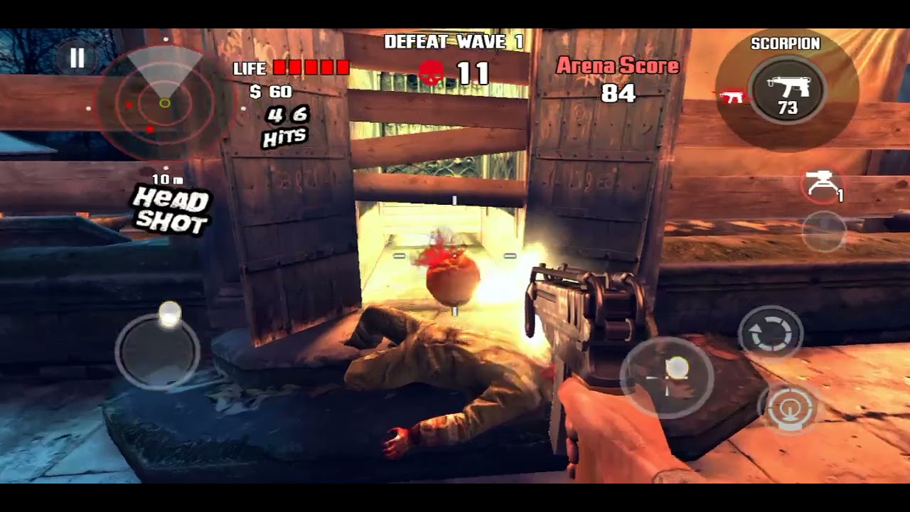 NEW GAMEPLAY DEAD TRIGGER #1 - YouTube
