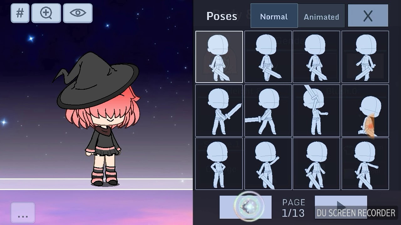 Making Jessica Rabbit in Gachaverse! - YouTube