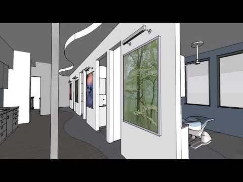 Dr Vahadi 3D Fly-Thru