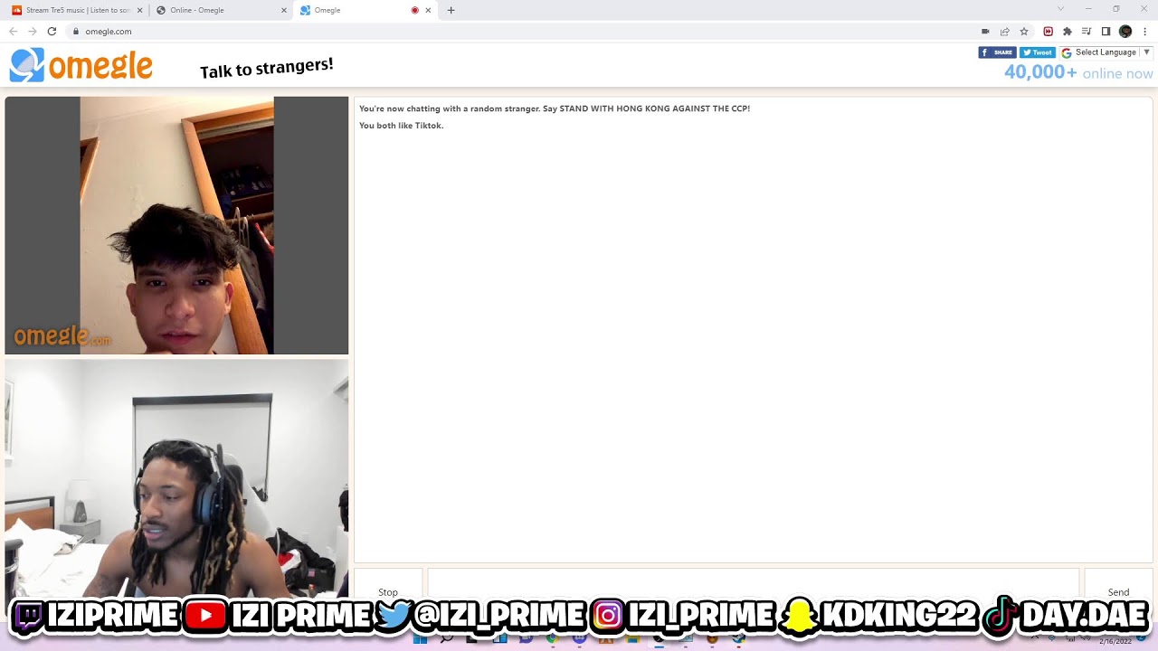 izi prime Live Stream - YouTube