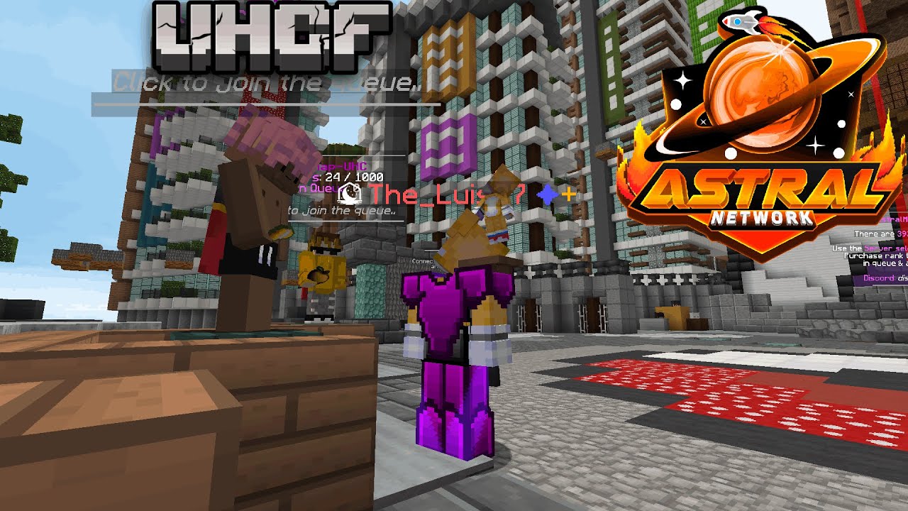 Campenado bases en Kitmap + Mi primer pvp en UHCF ASTRAL - YouTube