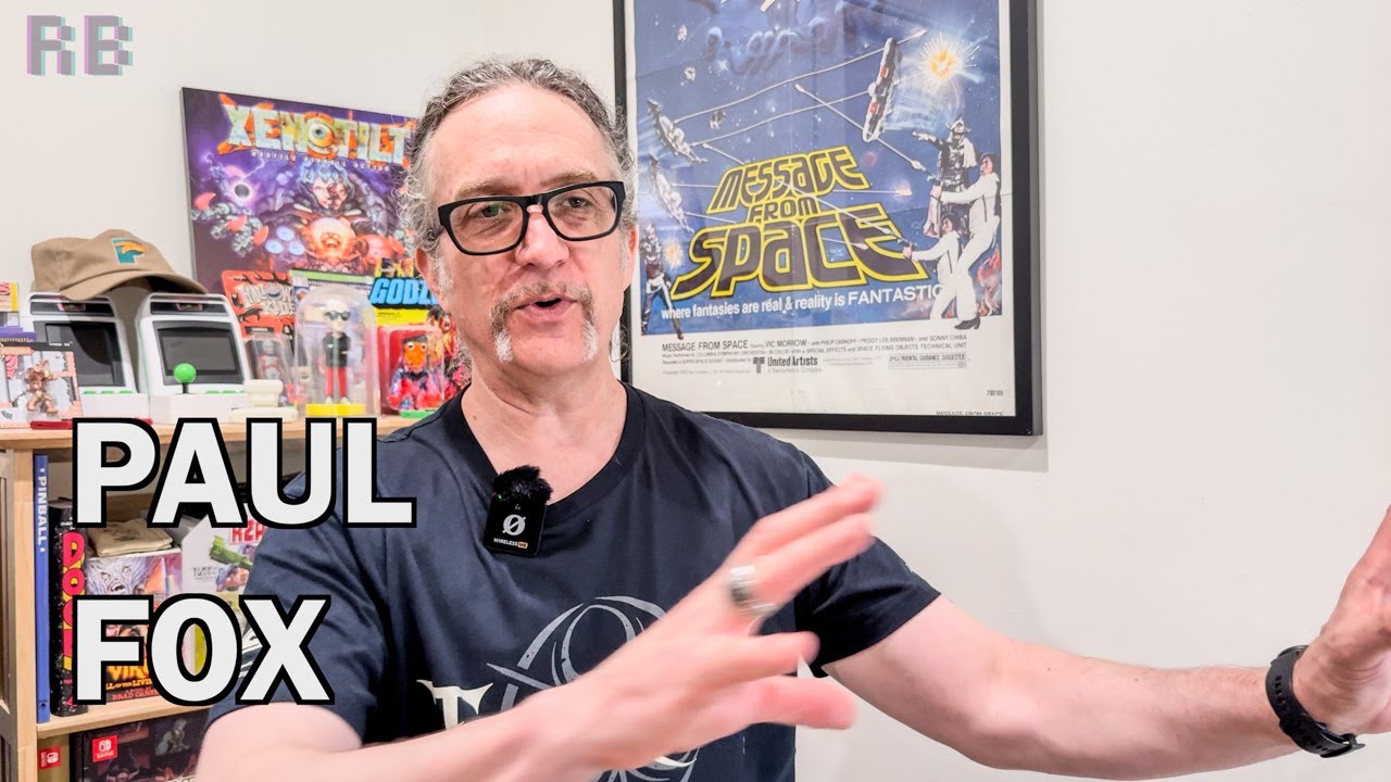 The Last of Us, Uncharted Sound Designer Paul Fox: When Sound Design Influences Game Design ...