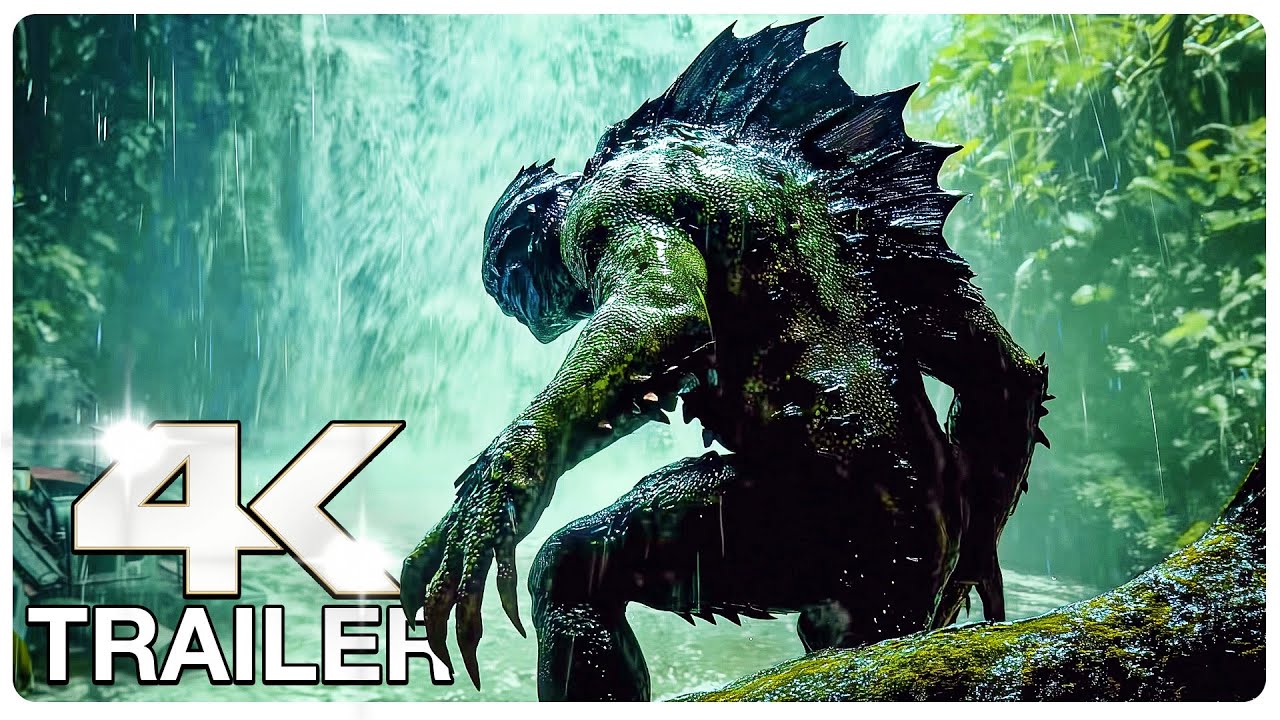 BEST UPCOMING MONSTER MOVIES 2025 (Trailers) - YouTube