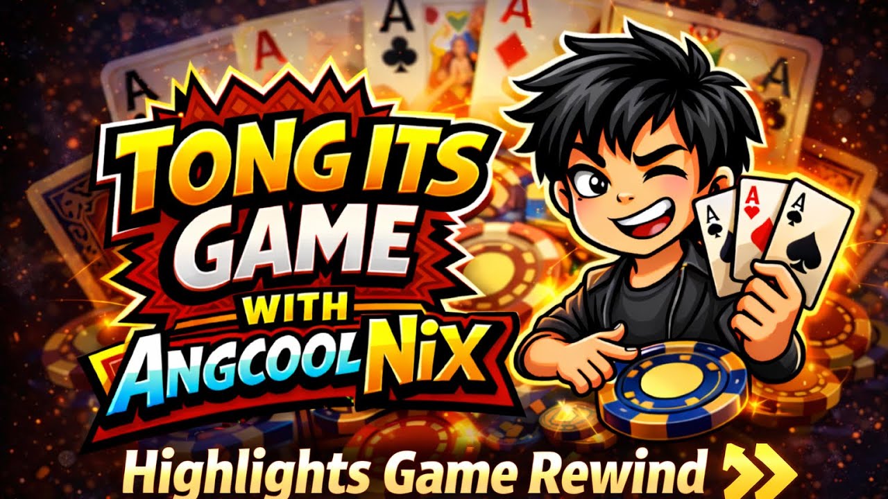 TONG ITS GAME ️ REWIND #5 - YouTube