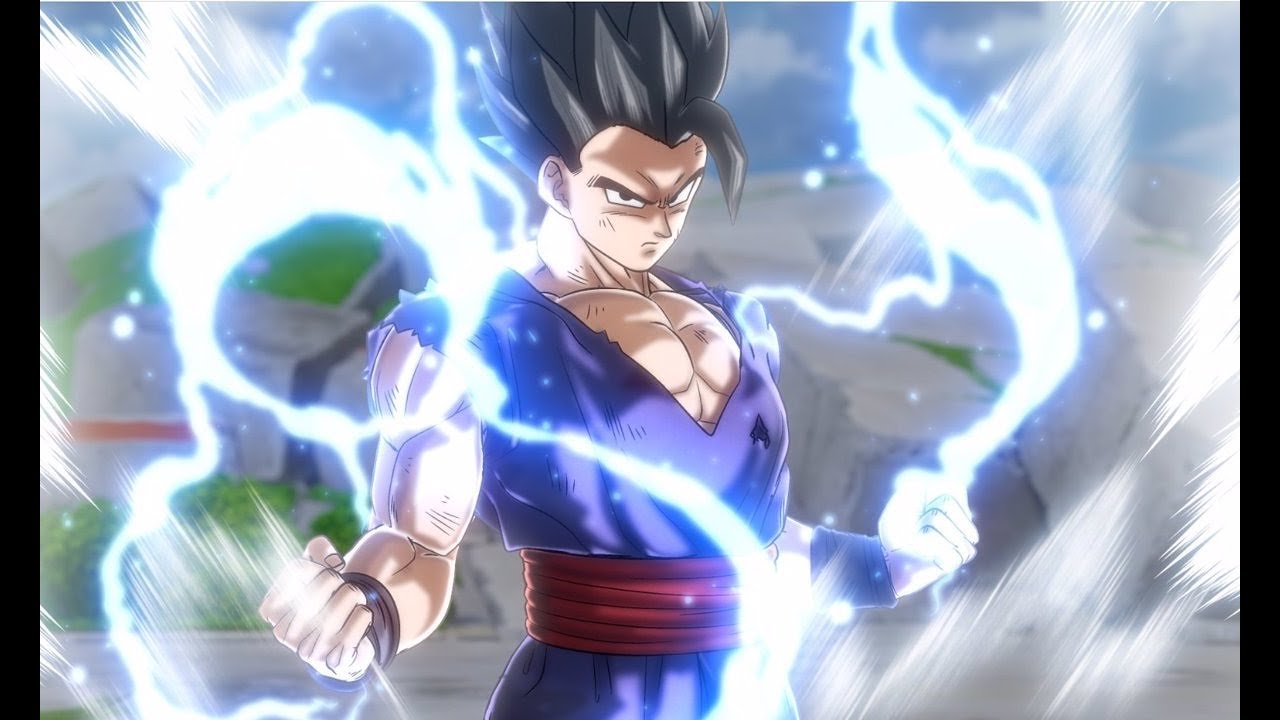 [DokkanTHTranslation] PHY Ultimate Gohan - YouTube