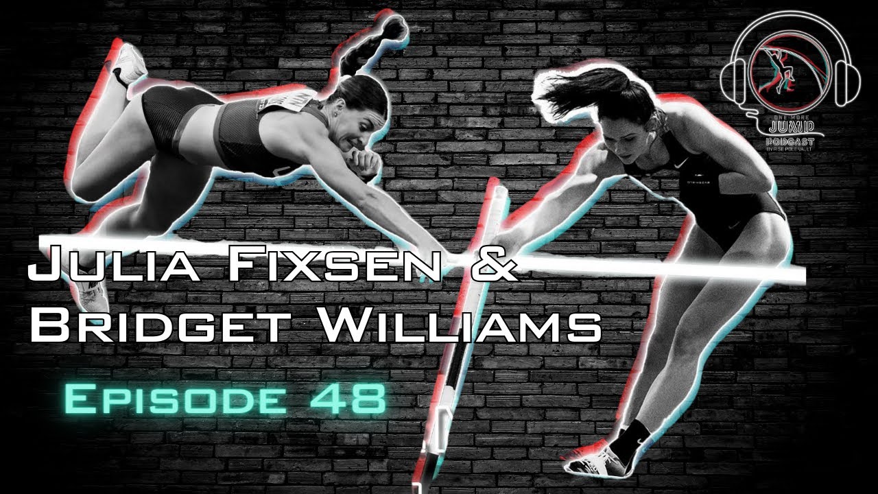 Julia Fixsen and Bridget Williams - OMJ Podcast Ep. 48 - YouTube