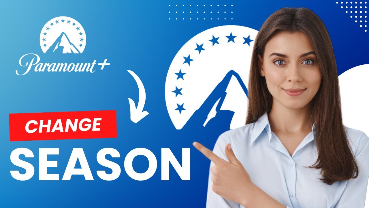 How to Change Seasons On Paramount Plus (Best Method) - YouTube