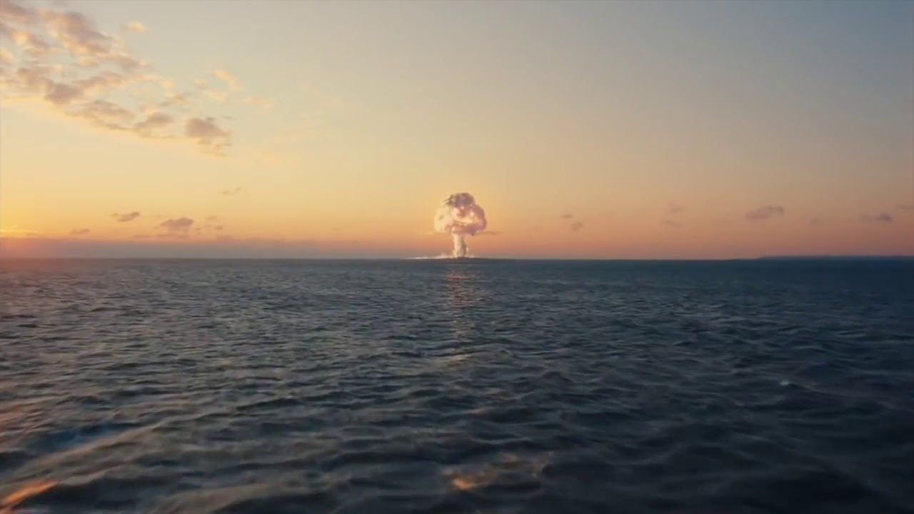 BATMAN THE DARK KNIGHT RISES NUKE SCENE - YouTube