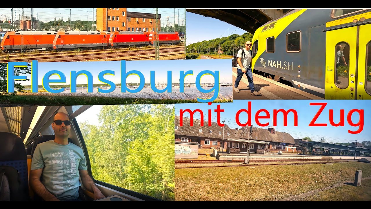 Erstaunlich Mit Dem Deutschlandticket Nach Hamburg Fotos