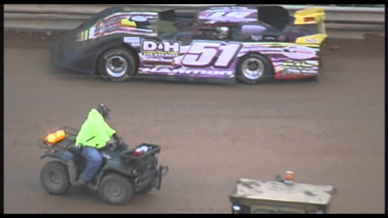 Ray Cook race at wythe raceway.wmv - YouTube