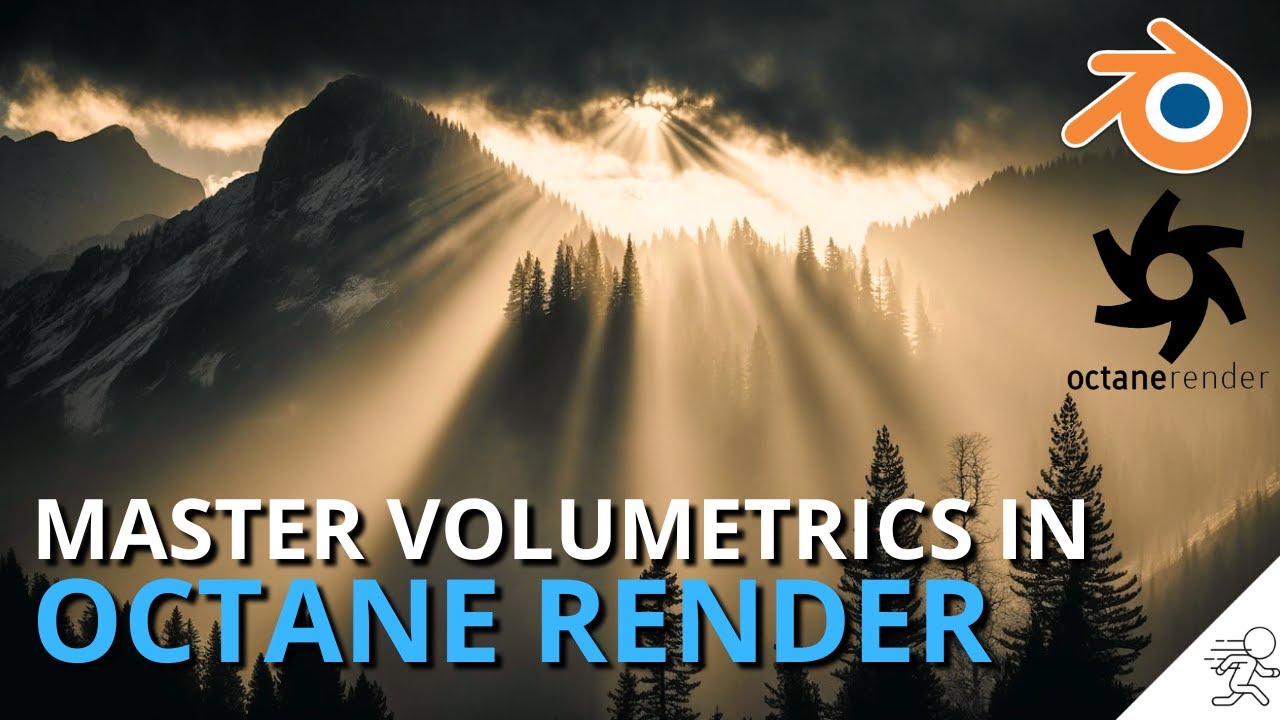 Step-by-Step Guide to Volumetric Fog and Lighting in Octane Render for ...