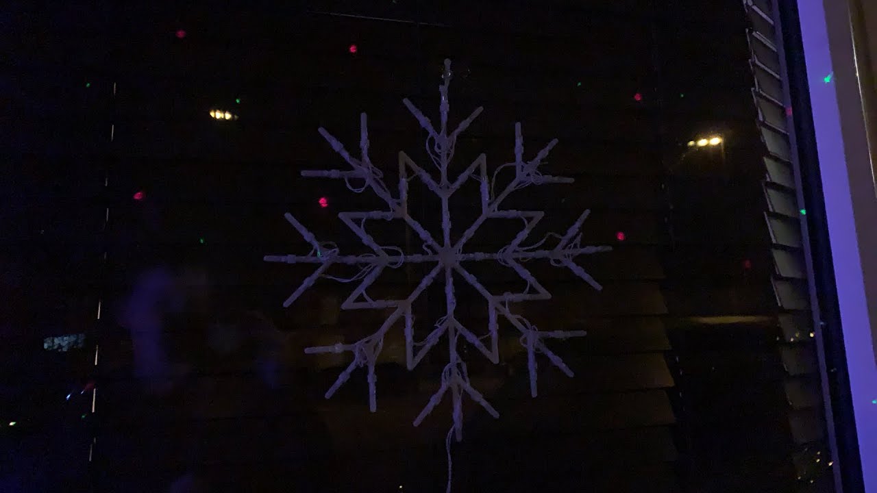 Christmas lights countdown 2021 - YouTube