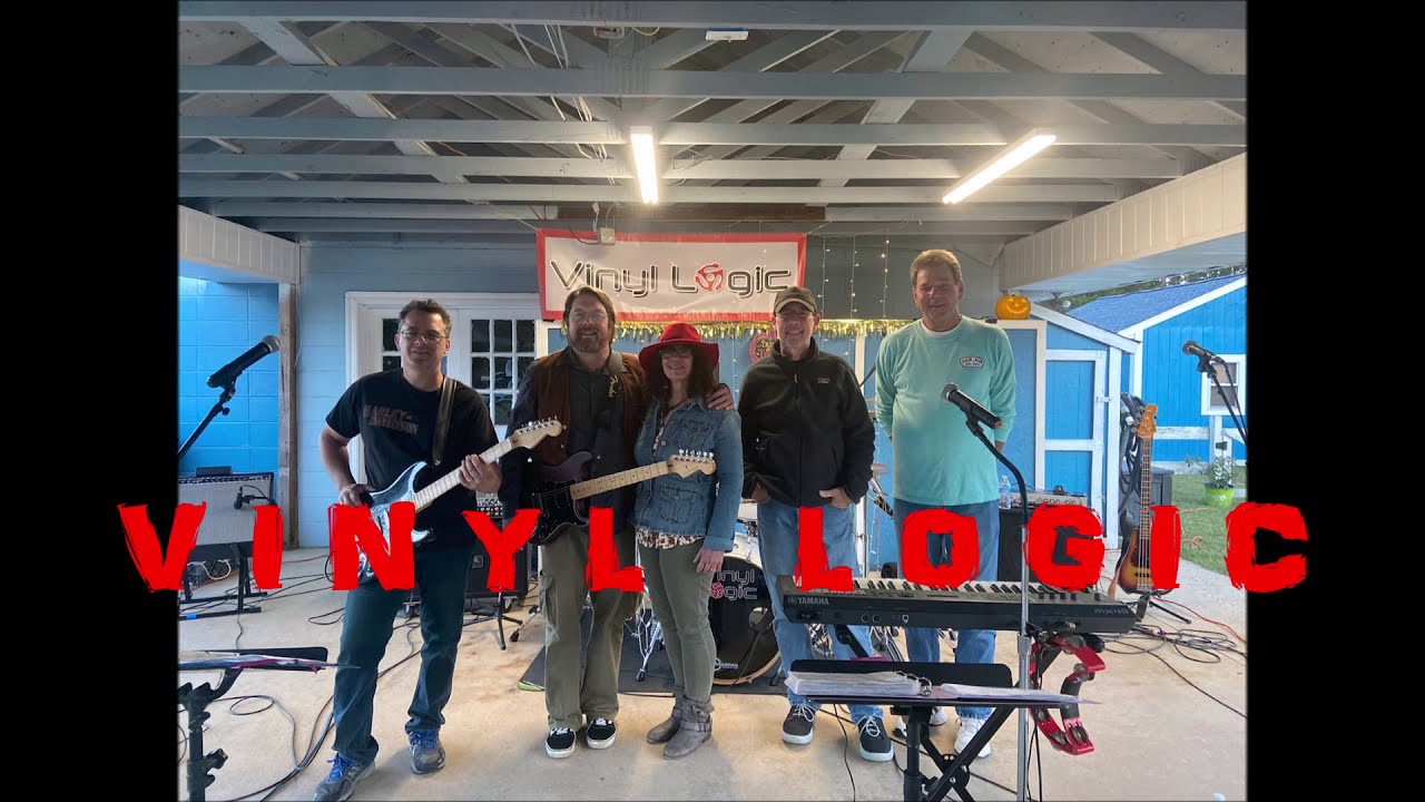 Vinyl Logic rocks the campground - YouTube