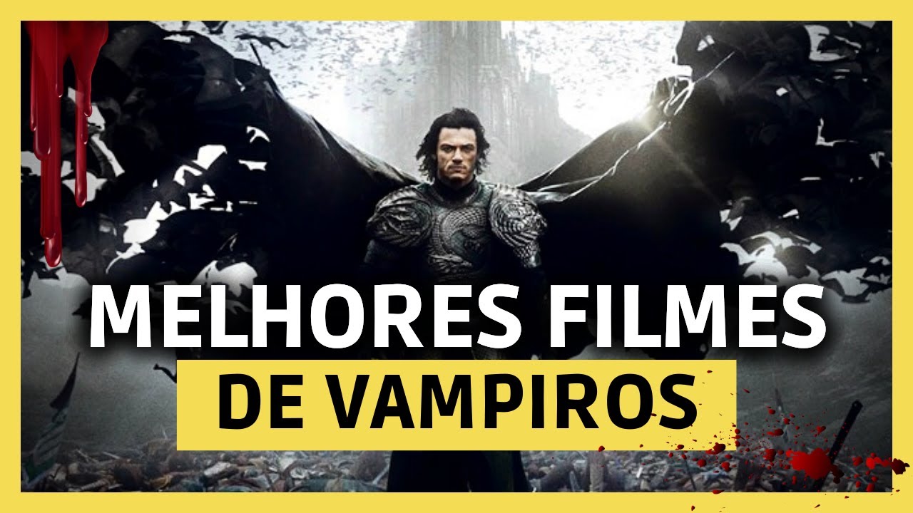 05 MELHORES FILMES DE VAMPIROS | Das últimas décadas! - YouTube