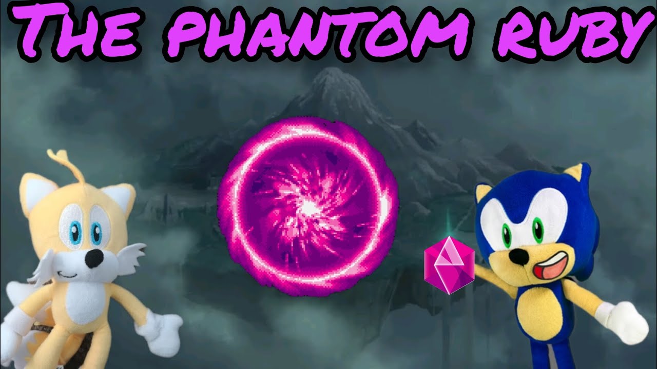 SUPERSONICcool - the phantom ruby - YouTube