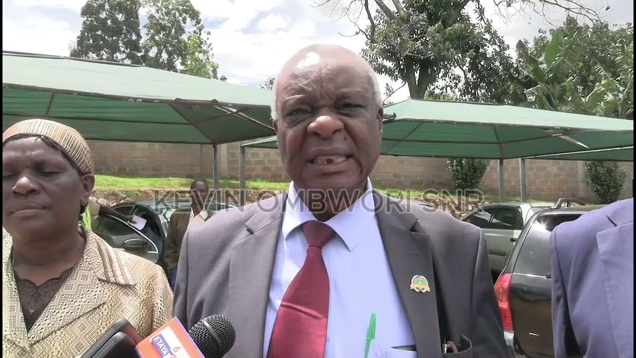 Gusii Council of Elders support Obomo Bw'omogusii meeting in Nairobi | Matundura on Gusii Unity ...