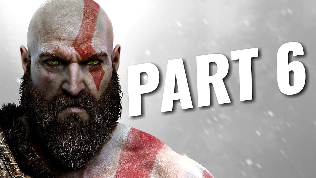 God of War | GOW | The Witch | Walkthrough/Gameplay - Part 6 - YouTube