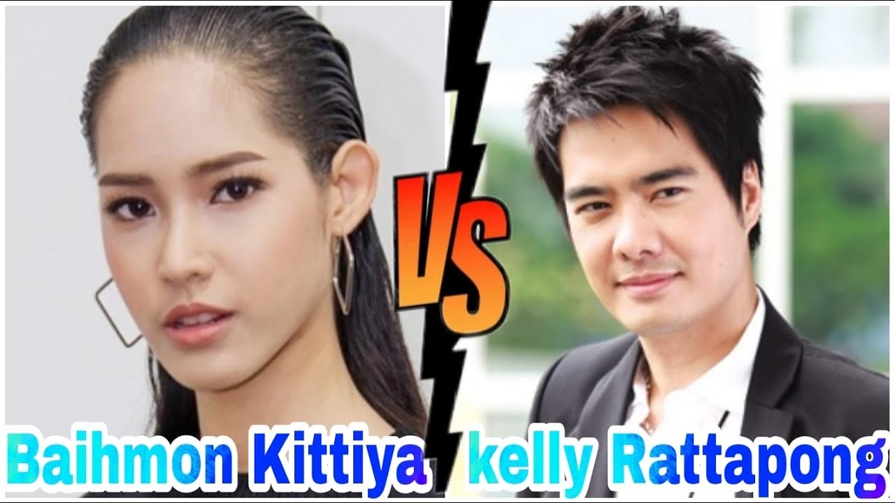 Baihmon Kittiya Jitpakdee vs Kelly Rattapong Tanapat Lifestyle| Height |Age |Weight | - YouTube