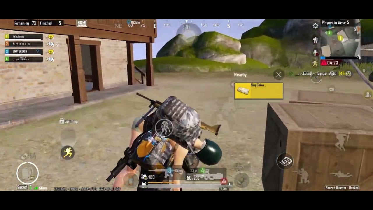 Trolling with enemies 😂 - YouTube