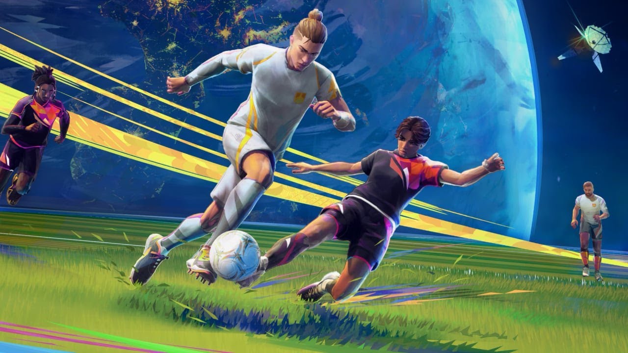 Countdown Begins! Rematch PS5 Beta Starts May 28th - Exclusive Gameplay ...