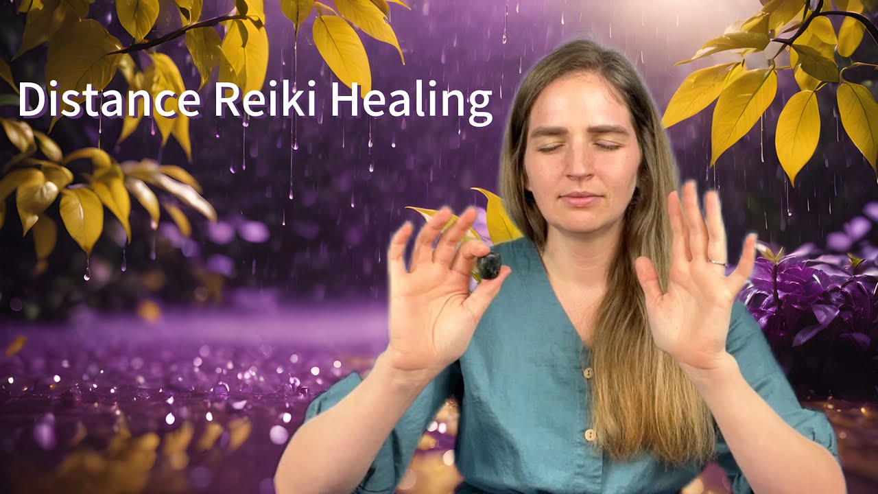 Ad-Free Distance Reiki Healing - YouTube