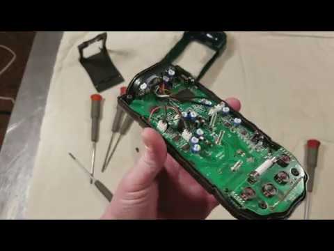 TearDown: Harbor Freight Cen-Tech Digital 5-in-1 Digital Multimeter ...