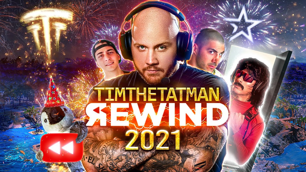 BEST OF TIMTHETATMAN 2021 (FUNNIEST MOMENTS) - YouTube