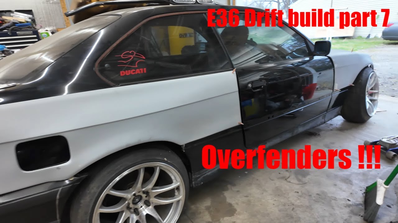 The ultimate guide to E36 Build part 7 - YouTube