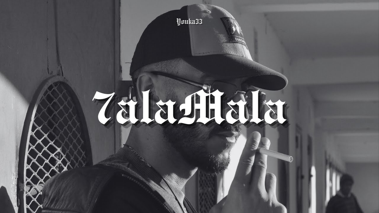 7ala mala - Youka33 (official video clip) prod. by @Rxck - YouTube