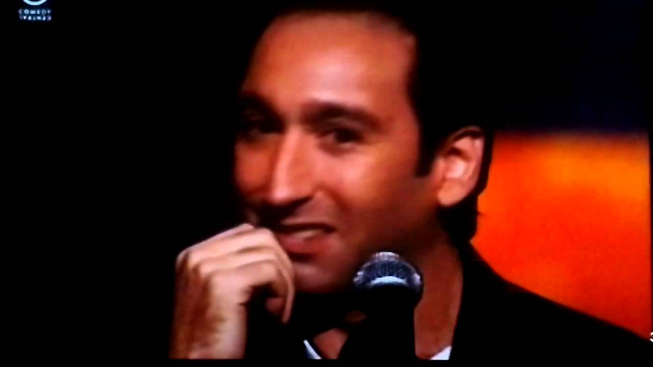 Jeremy Hotz 1997 - YouTube