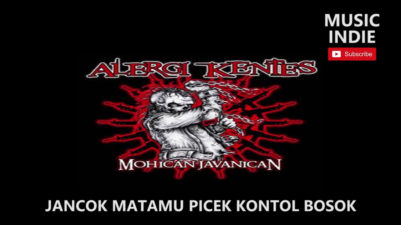 Alergi Kentes - Jancok Matamu Picek - YouTube