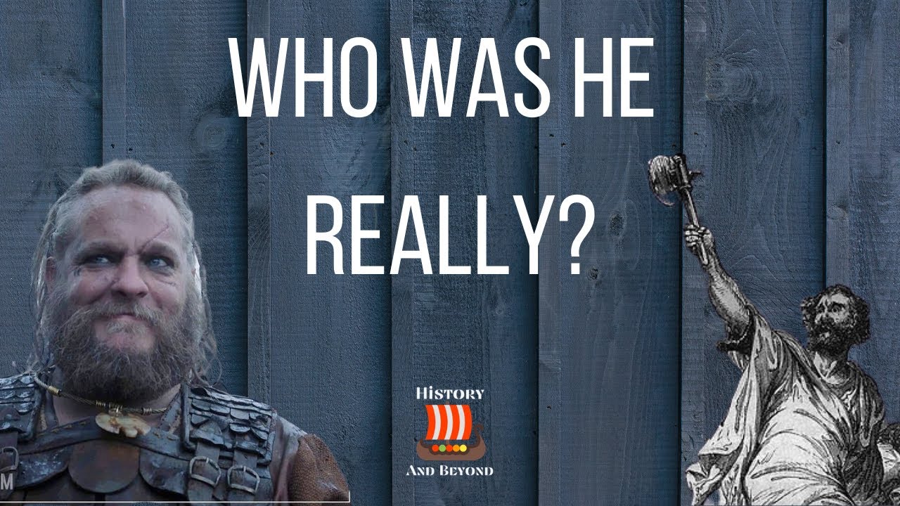 Who was Haesten? The Real Story (The Last Kingdom) - YouTube