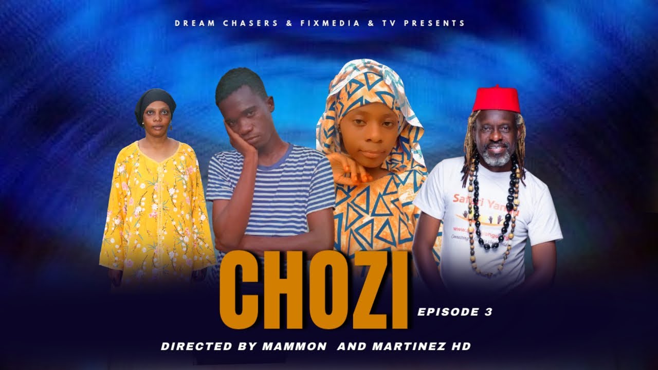 CHOZI EPISODE 3 - YouTube