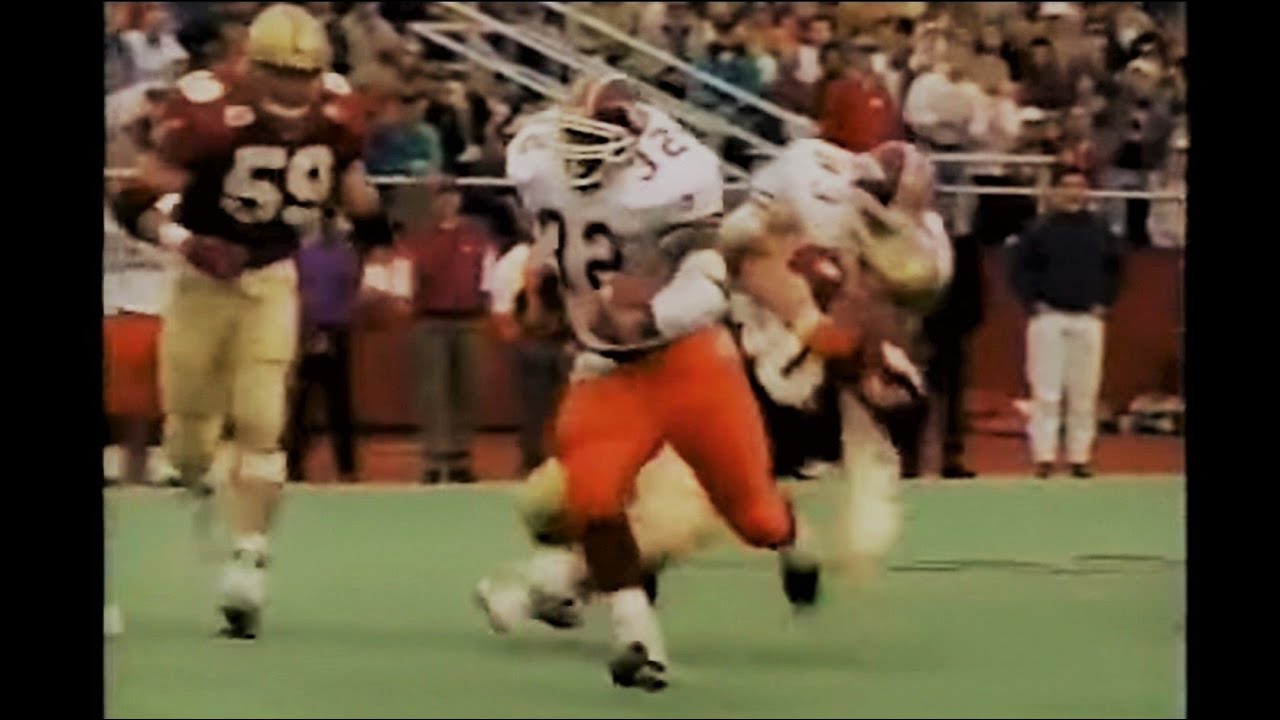 Brian Edmonds | Virginia Tech Hokies - YouTube