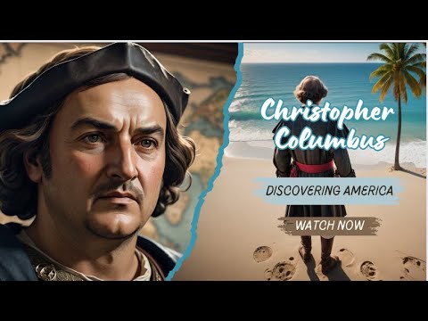 Christopher Columbus: Discovering America - YouTube