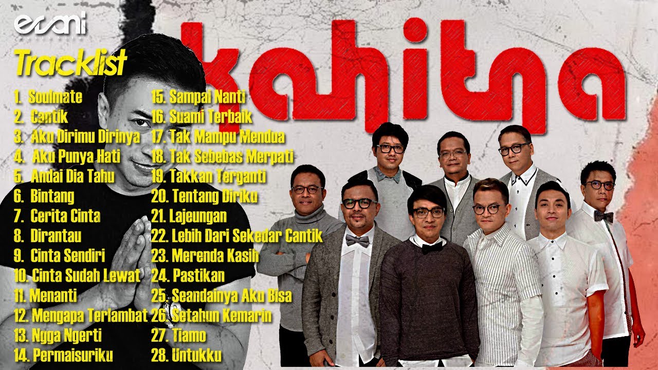 Kahitna [Album Terbaik] - Kumpulan Lagu Kahitna Terpopuler 2022 | Lagu ...