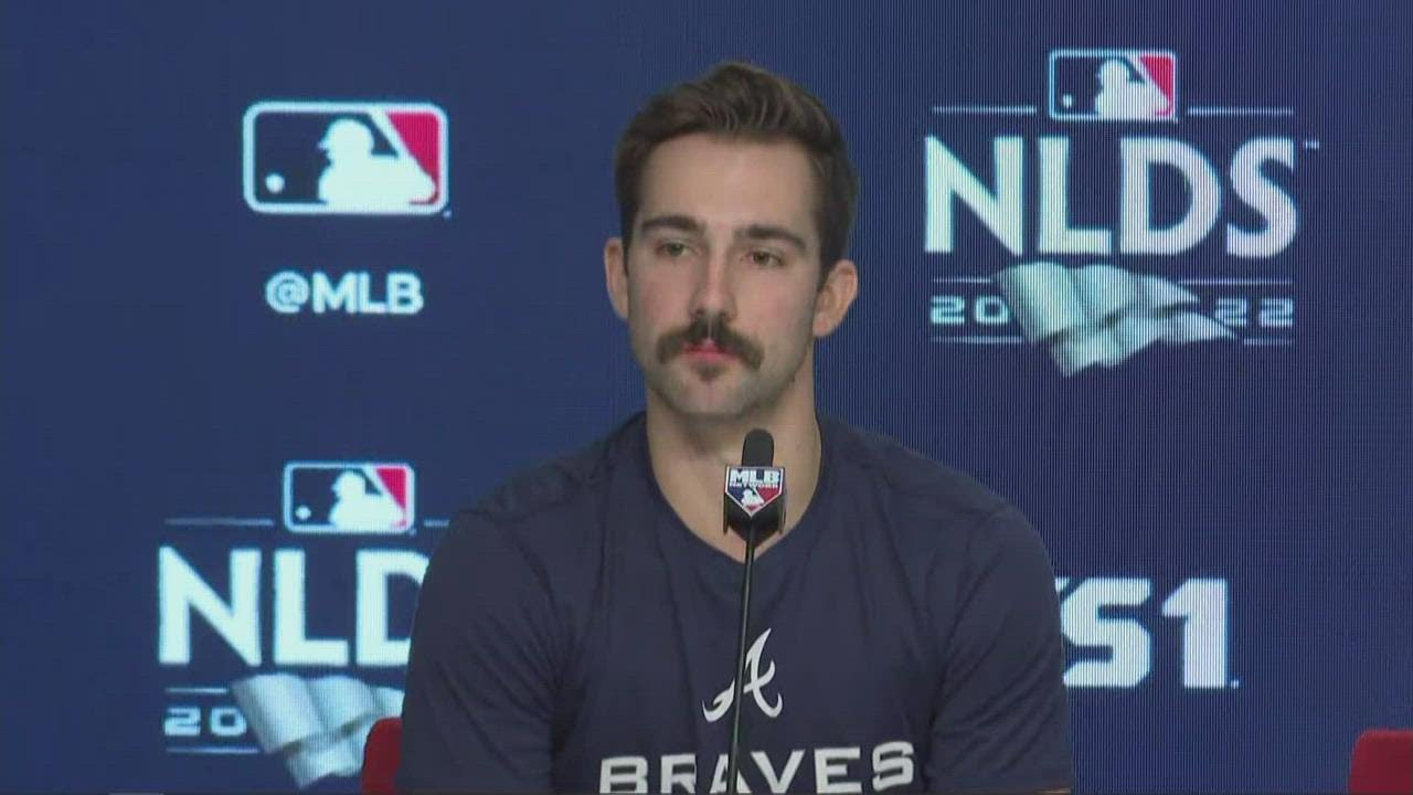 Atlanta Braves' Spencer Strider signs 6-year contract extension - YouTube