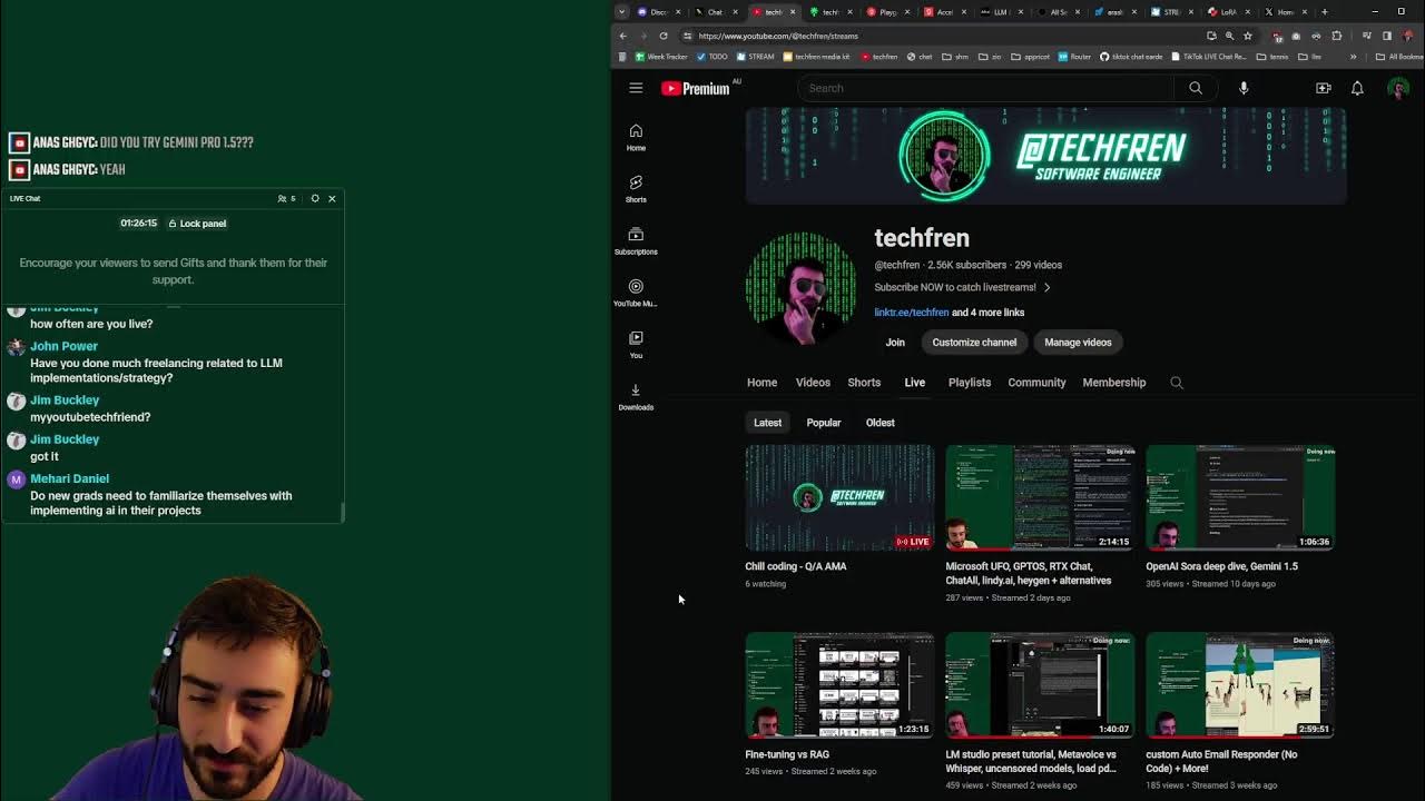 Groq API + AI tools (open interpreter & continue.dev) = SPEED! - YouTube