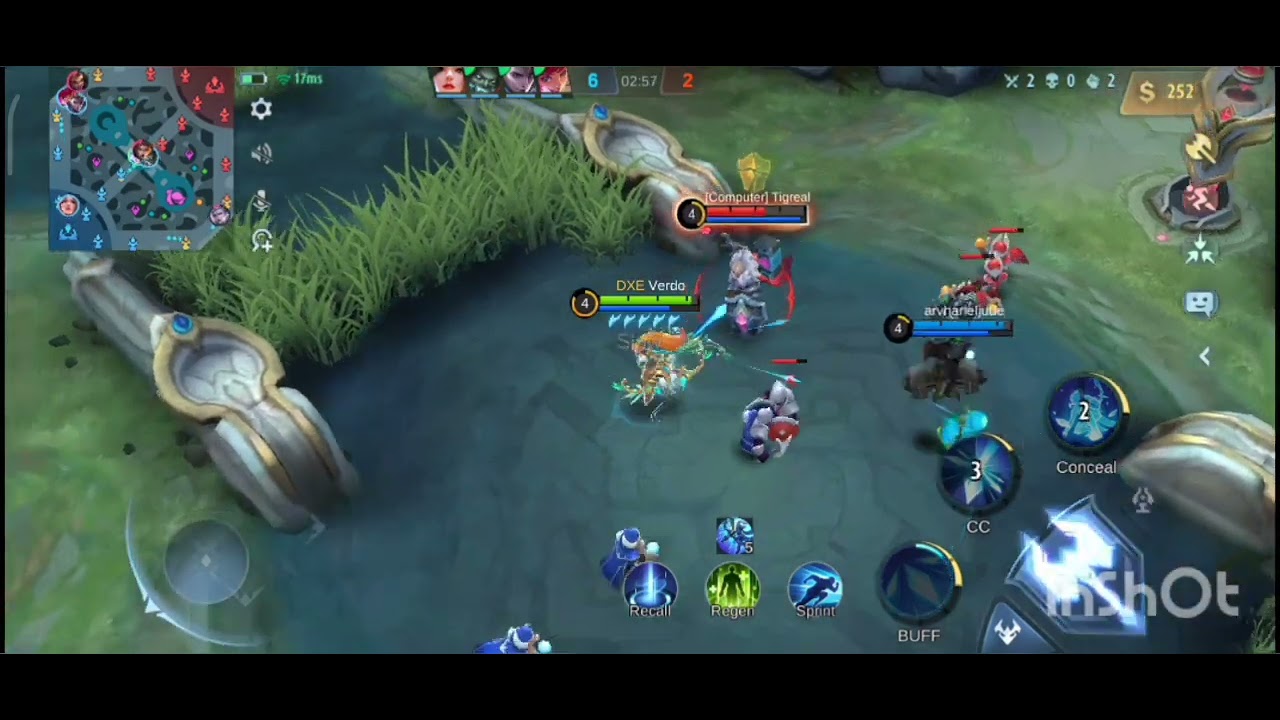 Review Skin Top Up Season dari Role Marksman Cewek Miya Jungle Ranger ...