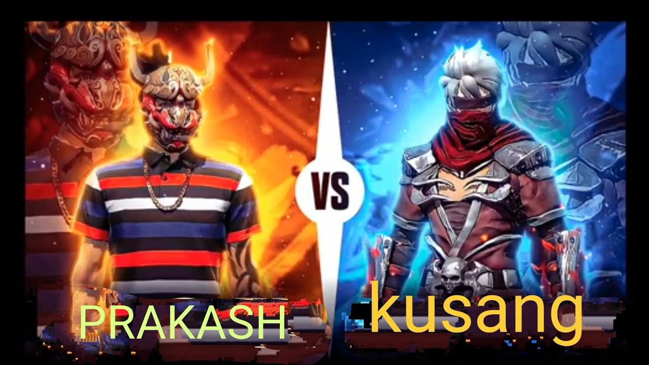 prakash vs kusang 1 vs 1 match #nonstopfarcana - YouTube