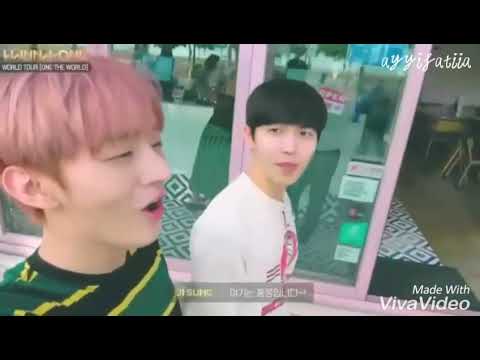 [KingRice] - Yoon Jisung & Kim Jaehwan Compilations || HwanSung ❤️