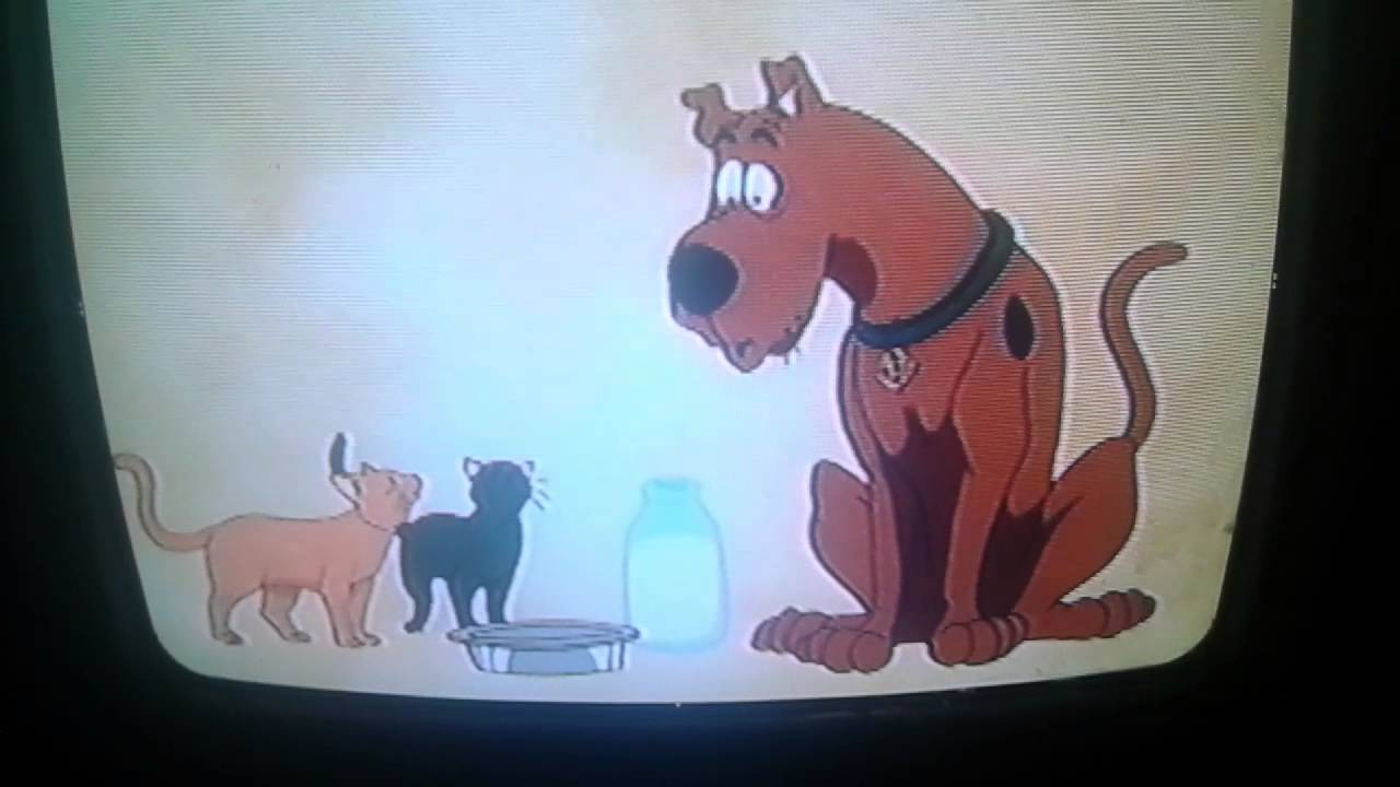 Closing to Scooby-Doo on Zombie Island 2000 vhs - YouTube