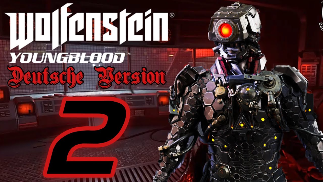 Wolfenstein Youngblood (German Version) |Together| [Part 2] Der Adler ...
