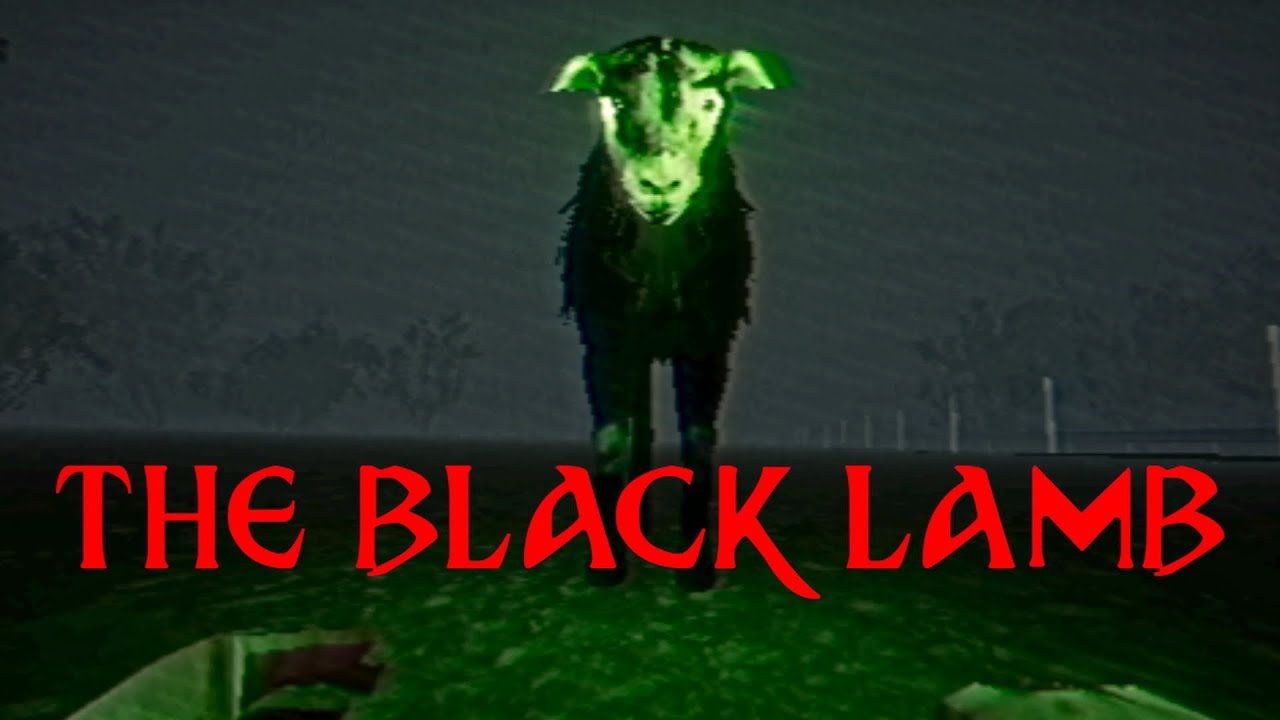 I Asked for Help in a Haunted Village | The Black Lamb | Horror Game ...