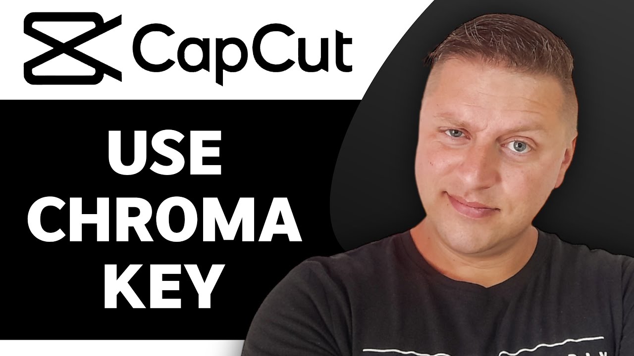 How to Use Chroma Key in CapCut | CapCut Tutorial 2025 - YouTube